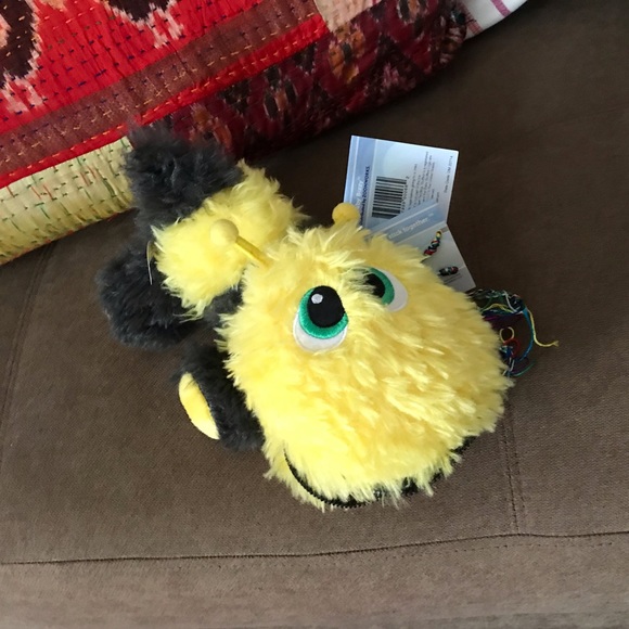 stuffies | Toys | New Baby Stuffies Bumblebee Bee Plush 2 Friendship ...